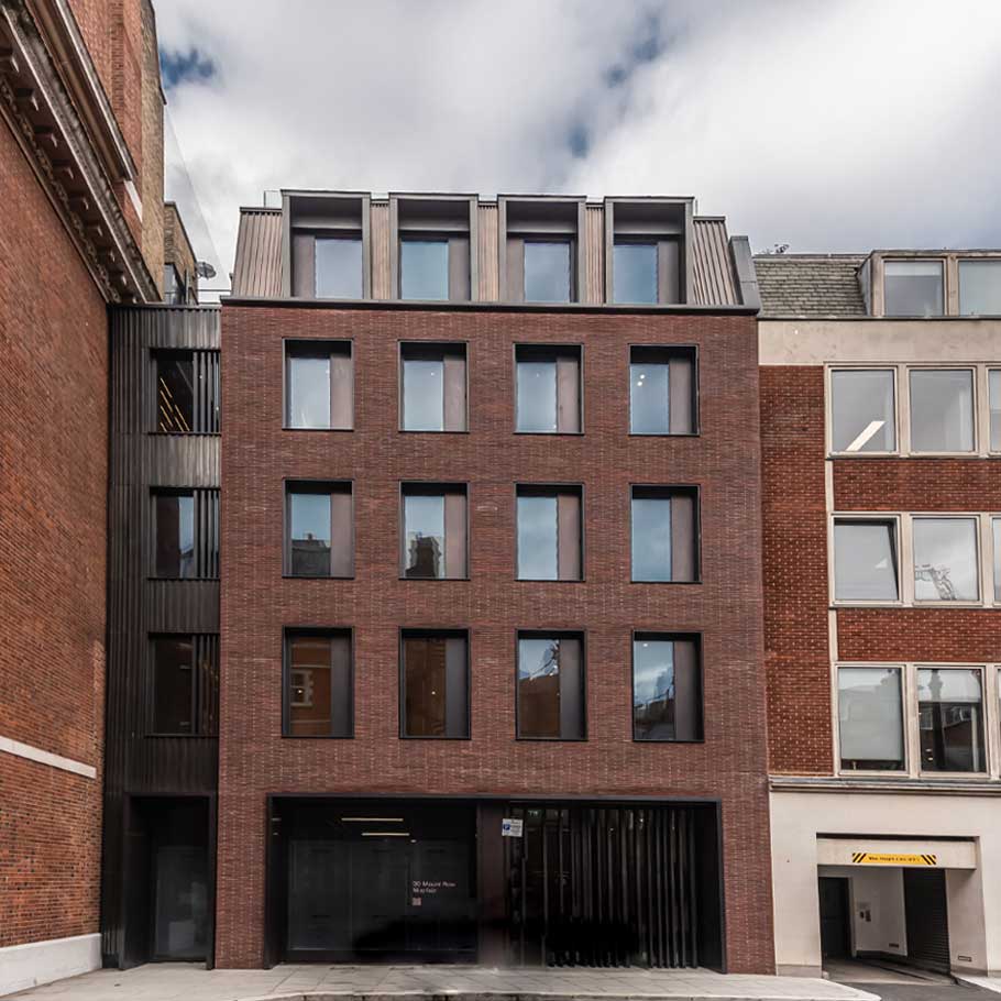 30 Mount Row | Forcia