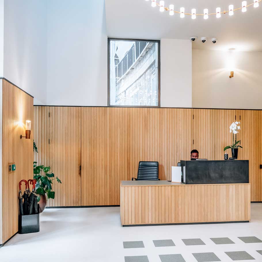 57 Stamford Street | Forcia