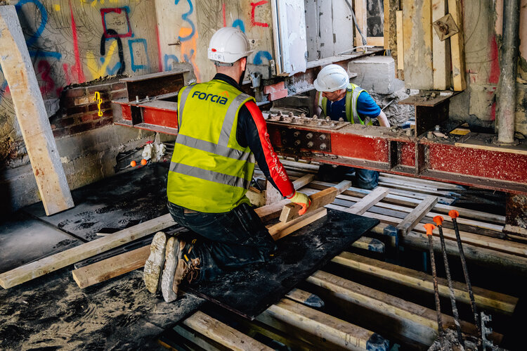 Contractors Should be Active Enablers of The Circular Economy | Forcia