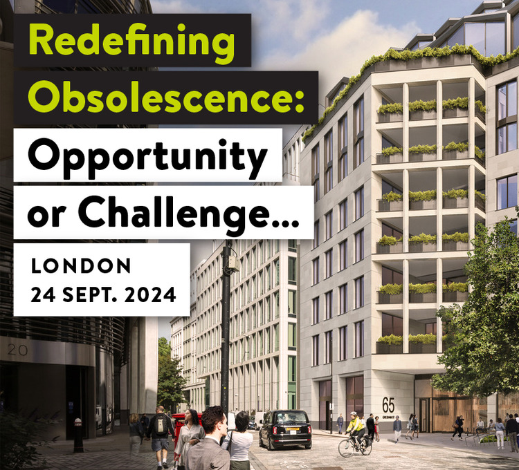 Redefining Obsolescence in the Built Environment: Opportunity or ...